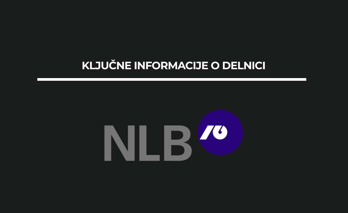 Delnica: NLB – Vse, kar morate vedeti - Equito Slovenija