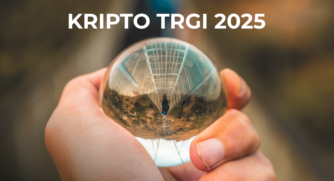 Kripto trgi – Ključni trendi in priložnosti v 2025 - Equito Slovenija