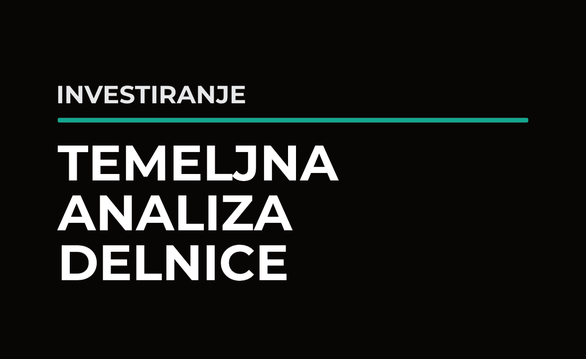 Kako vlagati v delnice - Vodnik za začetnike - Equito Slovenija